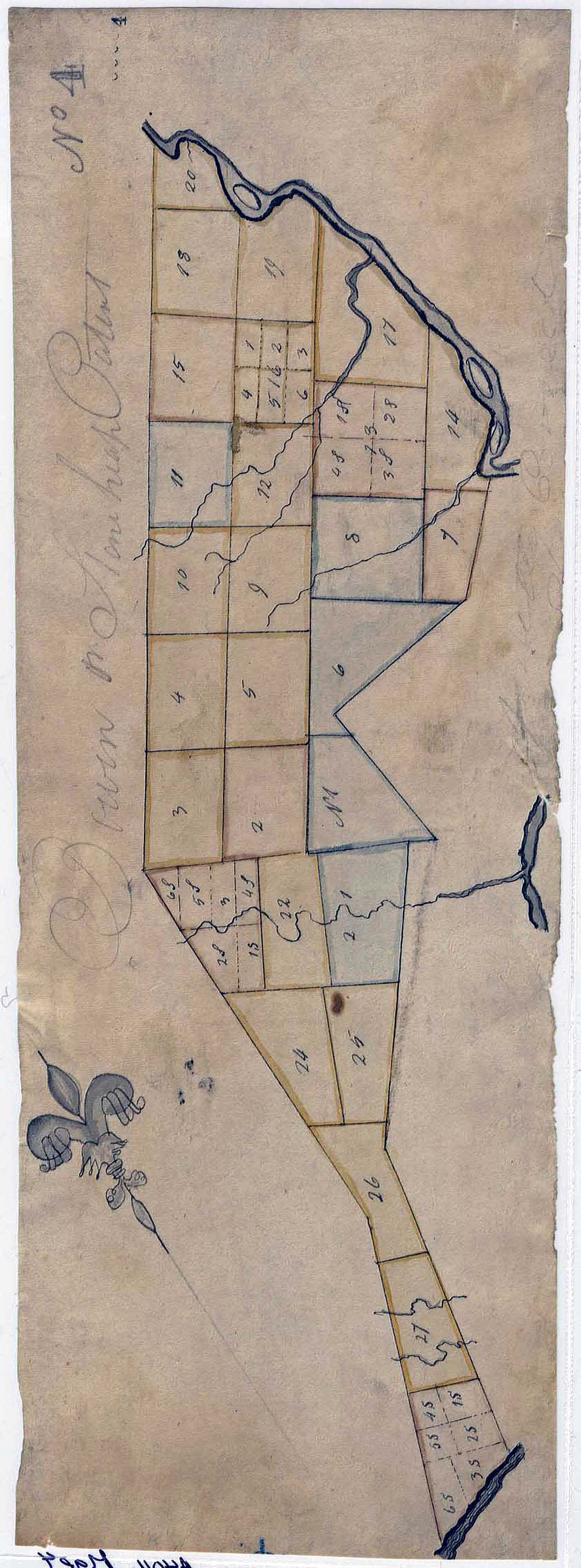 The John Bowen or Stone Heap Patent